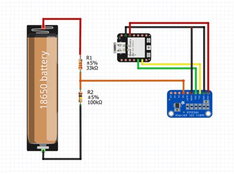 How To Use Ads Bit Adc Module With Xiao Esp C Open Green Energy