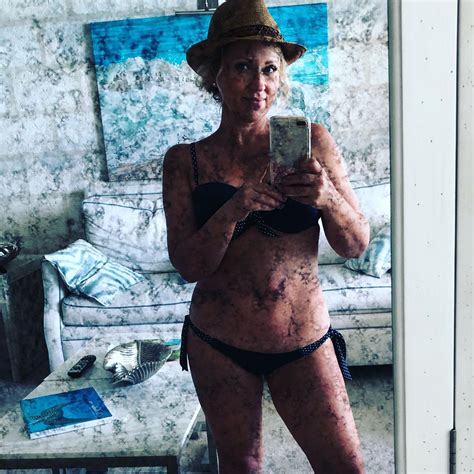 Leigh Allyn Baker Topless Telegraph