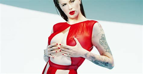 Ireland Baldwin Topless Treats Magazine Thefappening
