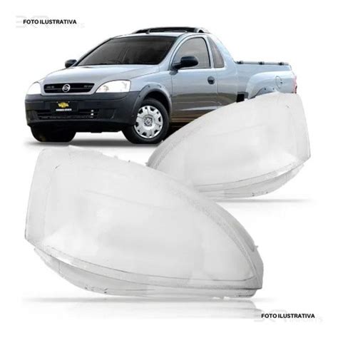 Par Lente Farol Corsa Hath Sedan Joy 08 09 10 Montana Sport Submarino