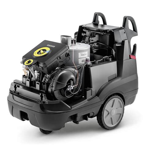 Karcher Hogedrukreiniger Warmwater Hds M V K Rcher Voorthuizen