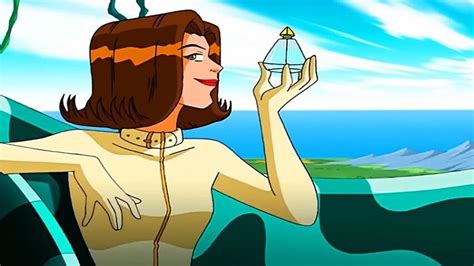 Totally Spies 3x14 Evil G L A D I S Much Trakt