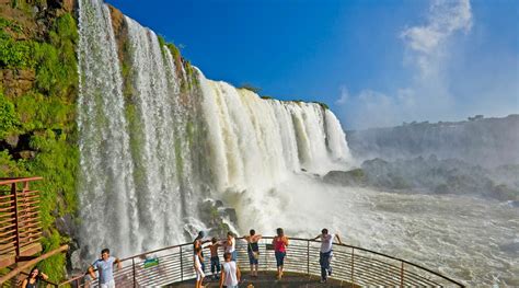 Cataratas do Iguaçu e mais passeios em Foz do Iguaçu Viajar pelo Mundo