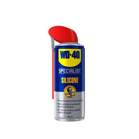 Spray Pe Baz De Silicon Wd Specialist High Performance Silicone