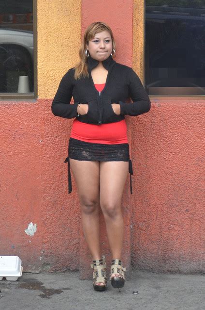 Tj Prostitute Tijuana Red Light District La Coahuila Also Know Casually As Zona Norte A