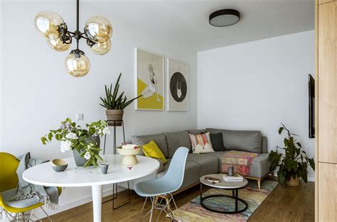 Kawalerka w bloku Architekt radzi jak ją urządzić Dużo zdjęć