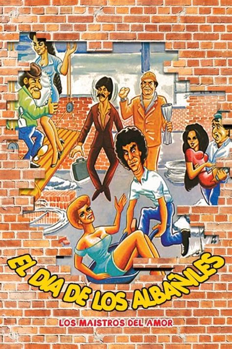 El Dia De Los Alba Iles The Movie Database Tmdb