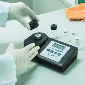 ポータブル濁度計 TB 250 WL Tintometer Lovibond 監視用
