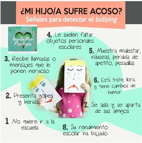 Acoso Escolar Ngela Peco Psicolog A