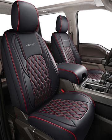 Amazon Huidasource Tacoma Seat Covers Full Set Full Coverage