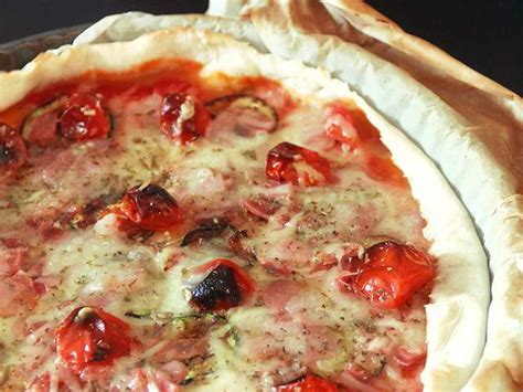 Recettes De Tarte Sal Es De Not Parisienne