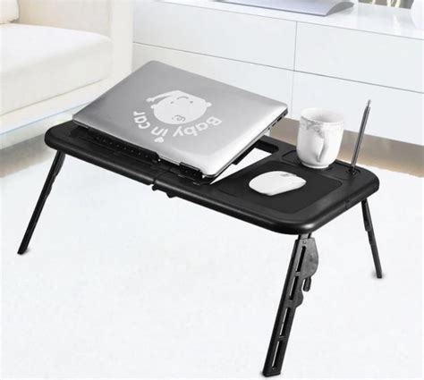Royal Superior Bedtafels Laptoptafel Laptopstandaard Laptoptafel Op