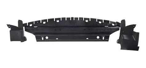 Deflector Inferior Piso Paragolpe Delantero Renault Clio Mio
