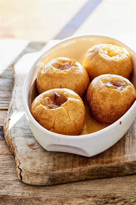 Pommes Au Four Recette Traditionnelle