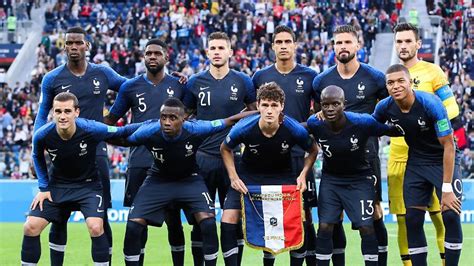 Torflut im WM Finale Frankreich ist Fußball Weltmeister 2018 n tv de