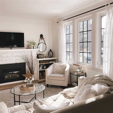 Charming And Cozy White Living Room Ideas Soul Lane