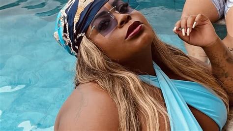 Mais magra Jojo Todynho ostenta bumbum durinho em clique de biquíni e