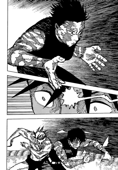 Jujutsu Kaisen Chapter 196 Jujutsu Kaisen Manga Online