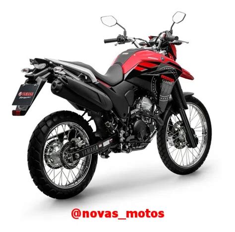 Yamaha XTZ 250 Lander 2024 Veja o Preço e Fotos
