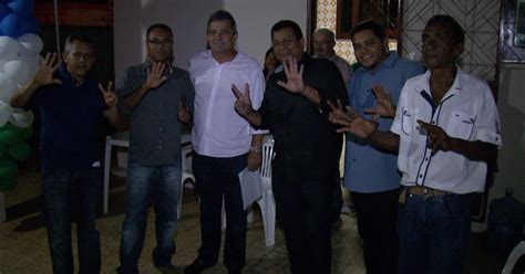 G Dem Confirma Abel Galinha Como Candidato Prefeitura De Boa Vista