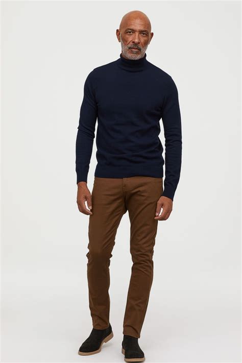 What To Wear With Light Brown Pants Men