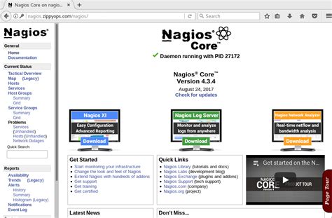 Nagios Installation And Configuration