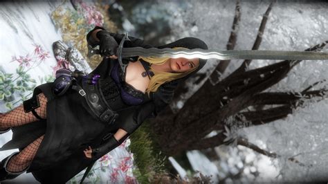 The Elder Scrolls Skyrim Se ModBooru