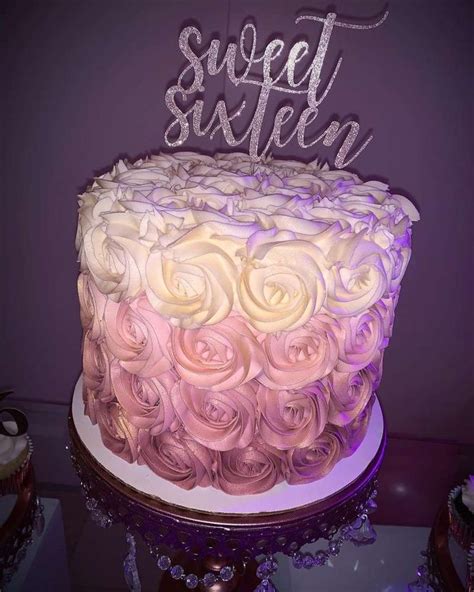 Pin On Baylees SWEET 16 Party