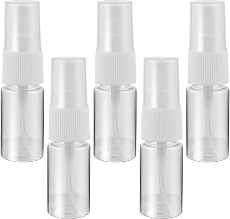 Amazon Sibba Pcs Spray Bottles Ml Mini Travel Spray Bottles