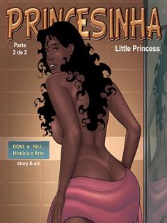 Princesinha Negra Vadia Parte 2 Contos Eroticos Super Hentai