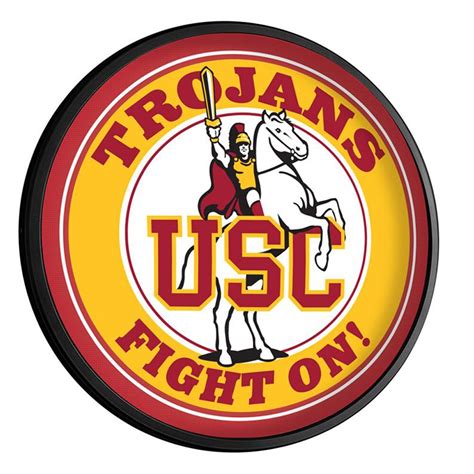 University Of Southern California Logo Illustration Clip Art Clip Art