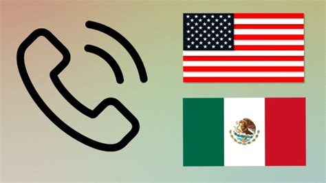 C Mo Marcar Desde M Xico A Estados Unidos De Un Celular Y Tel Fono Fijo