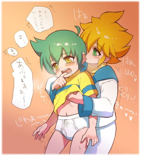 Post 1056101 Beyblade Kenta Yumiya Metal Fight Beyblade Yu Tendo