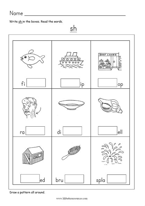 Sh Worksheets Printable Printable Word Searches