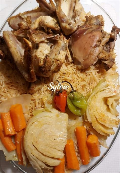 Riz Gras Blanc Cuisine De Chez Nous