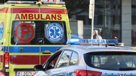Tajemnicza Mier Latka W Poznaniu Wcze Niej Dosz O Do Interwencji