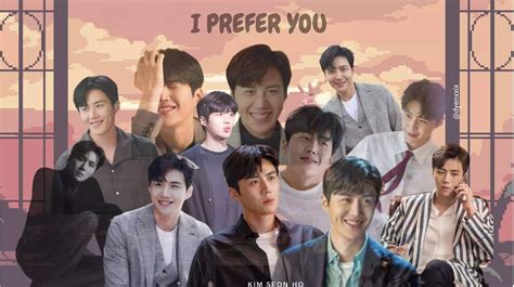 Kim Seon Ho Desktop Wallpaper Han Ji Pyeong Start Up Catch The Ghost