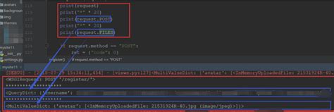 django框架详细介绍 请求流程 csdn博客