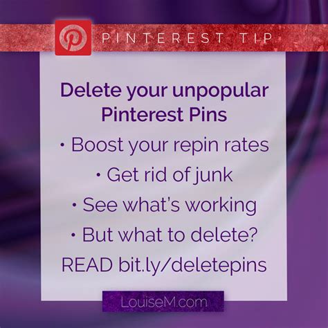 Cómo eliminar pines de Pinterest en un instante bend