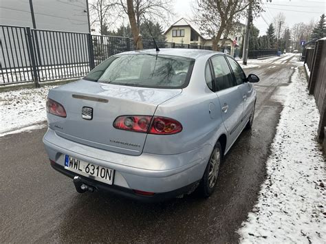 Seat Cordoba 1 4 Benzyna W Pelni Sprawny Izabelin OLX Pl