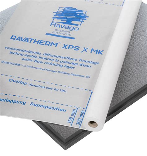 RAVATHERM XPS X MK Ravago Building Solutions NBS BIM Library