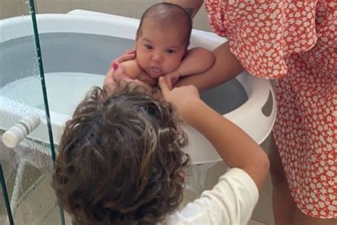 Jornal Correio M E De Davi Lucca Filho De Neymar Registra Momento