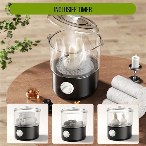 Meridianus Handdoek Verwarmer Towel Heater Towel Warmer