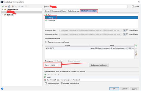 Unable To Open Debugger Port Java Net Socketexception System
