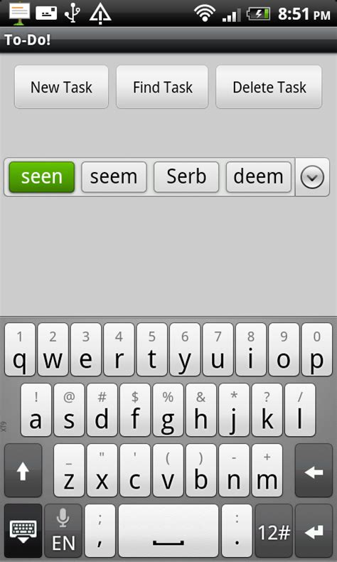 Android How To Disable Typing Into EditText Once Its Visibilty Is Set