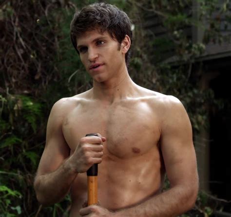 Keegan Allen Shirtless Tumblr