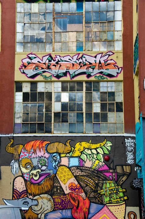 5Pointz â NYC Graffiti Landmark Destroyed 50 Amazing Photos