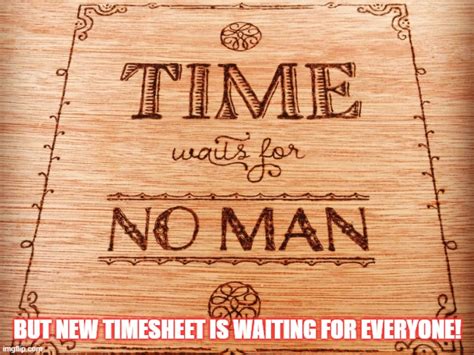 Timesheets Imgflip