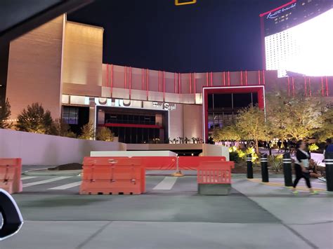 First Look At The Boring Companys Vegas Loop Resorts World Extension