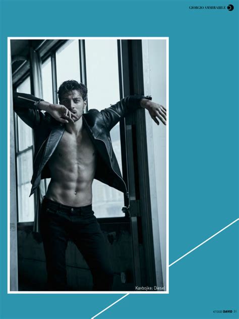 Simone Susinna Dt Model Management